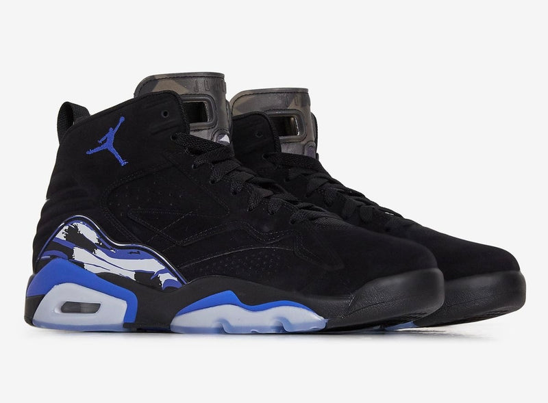 Air Jordan Jumpman MVP 678 'Black University Blue'